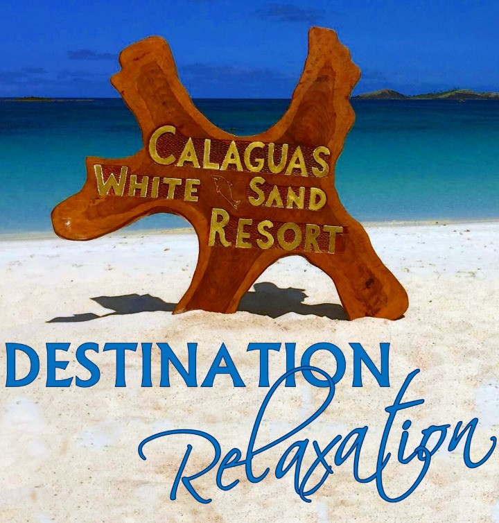 Destination Relaxation | Calaguas White Sand Resort | Vinzons