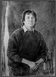 Igor Babailov | Portraits of MEN