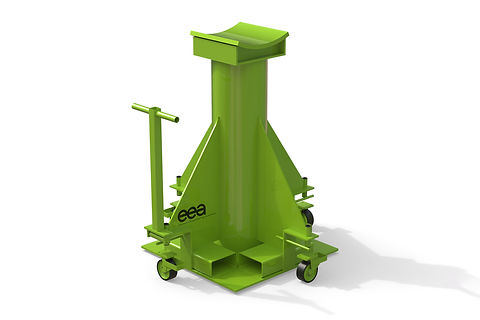 EEA: Mining Truck Stands | Element Engineering Australia