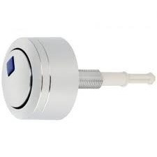 GEBERIT PUSH BUTTON Part No: TWICO 2 B21.BUT105 | MKK ESSENTIALS