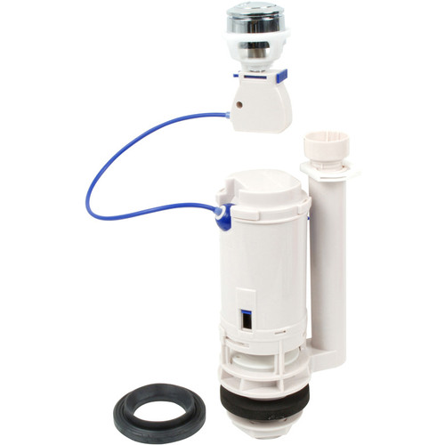 FLUIDMASTER PUSH BUTTON CABLE DUAL FLUSH VALVE PRO550UK | MKK ESSENTIALS
