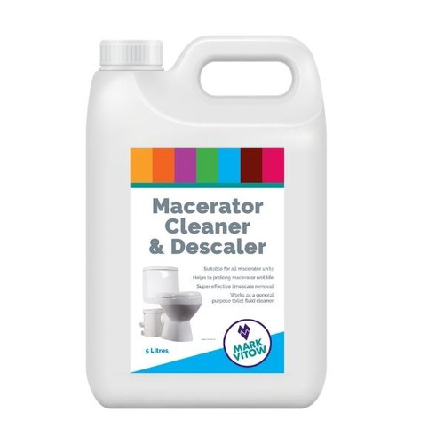 MACERATOR CLEANER | MKK ESSENTIALS