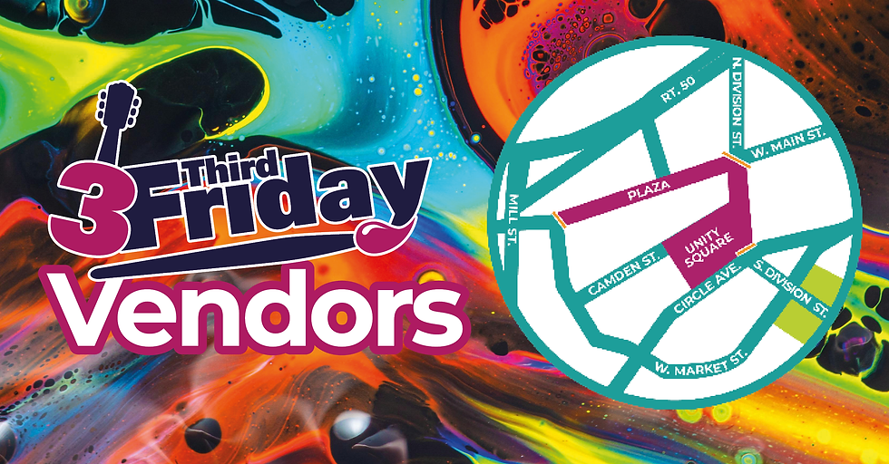 Events | 3rd Friday | Downtown Salisbury, MD