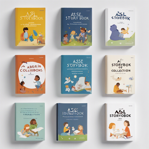 ASL Storybook Collection | ASL Kids Club
