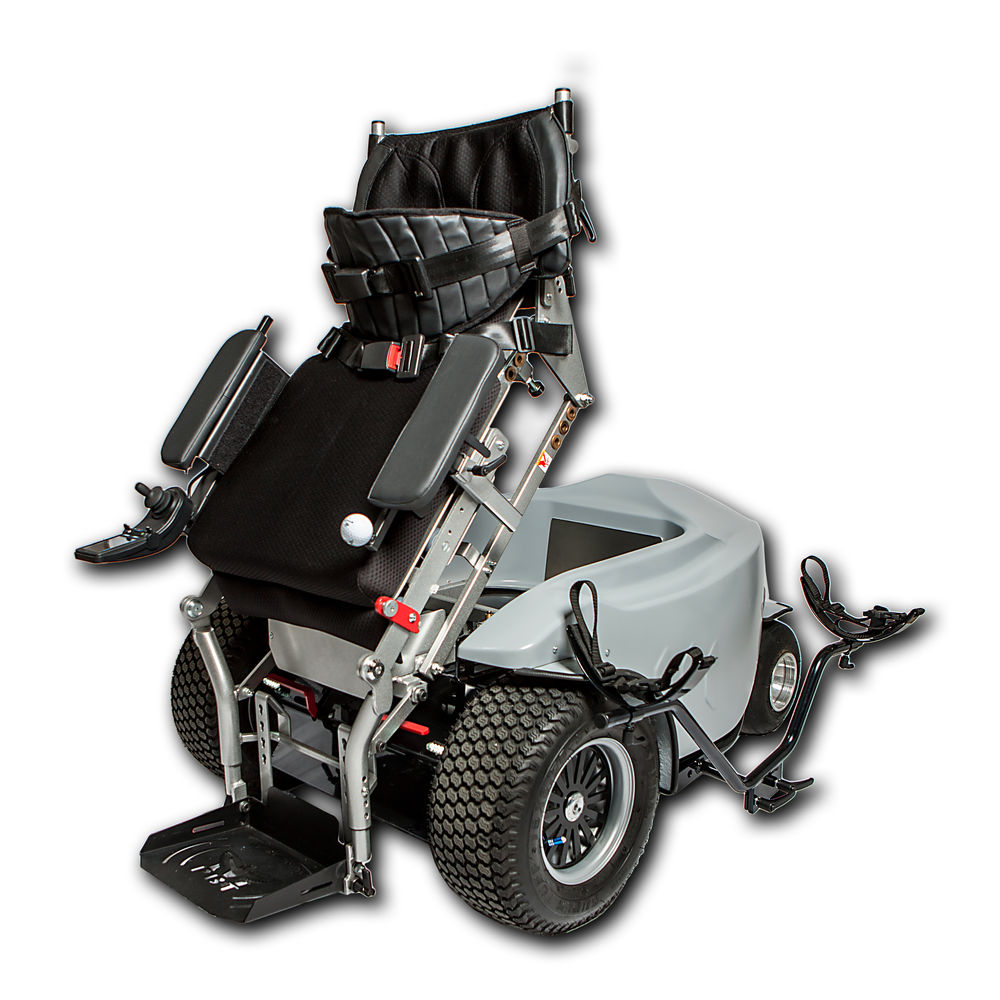 ParaGolfer - PowerGolfer - ParaMotion