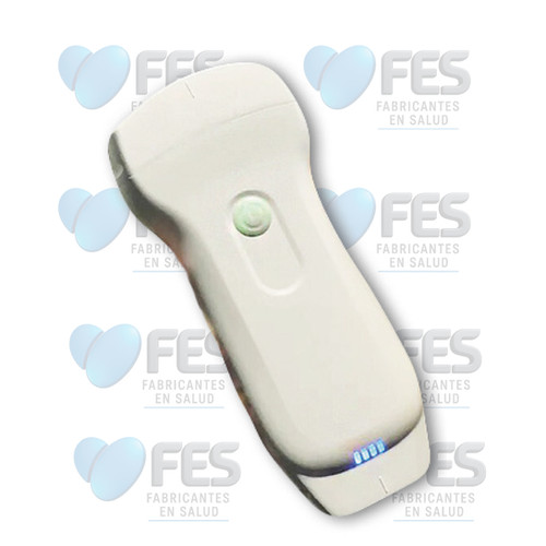 ULTRASONIDO INALAMBRICOS KONTED C10RL CONVEX Y LINEAL INCLUYE TABLET ...