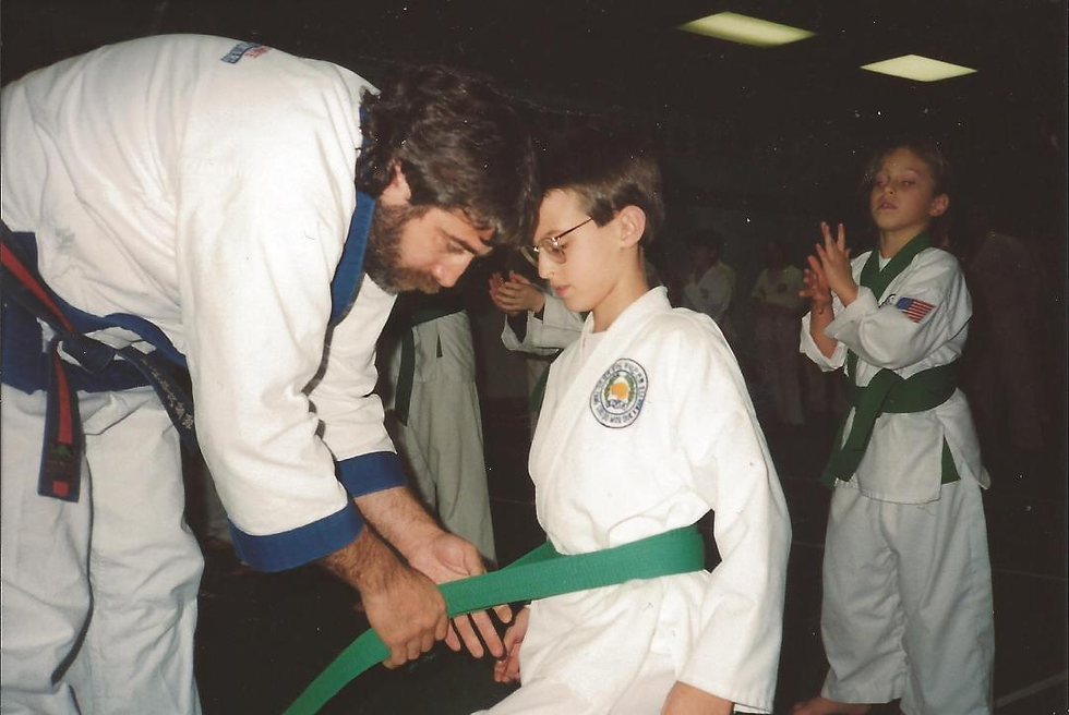 Mi Guk Kwan News: March 2024