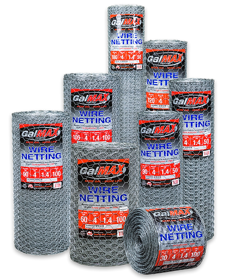 WIRE NETTING | AWP Fencing