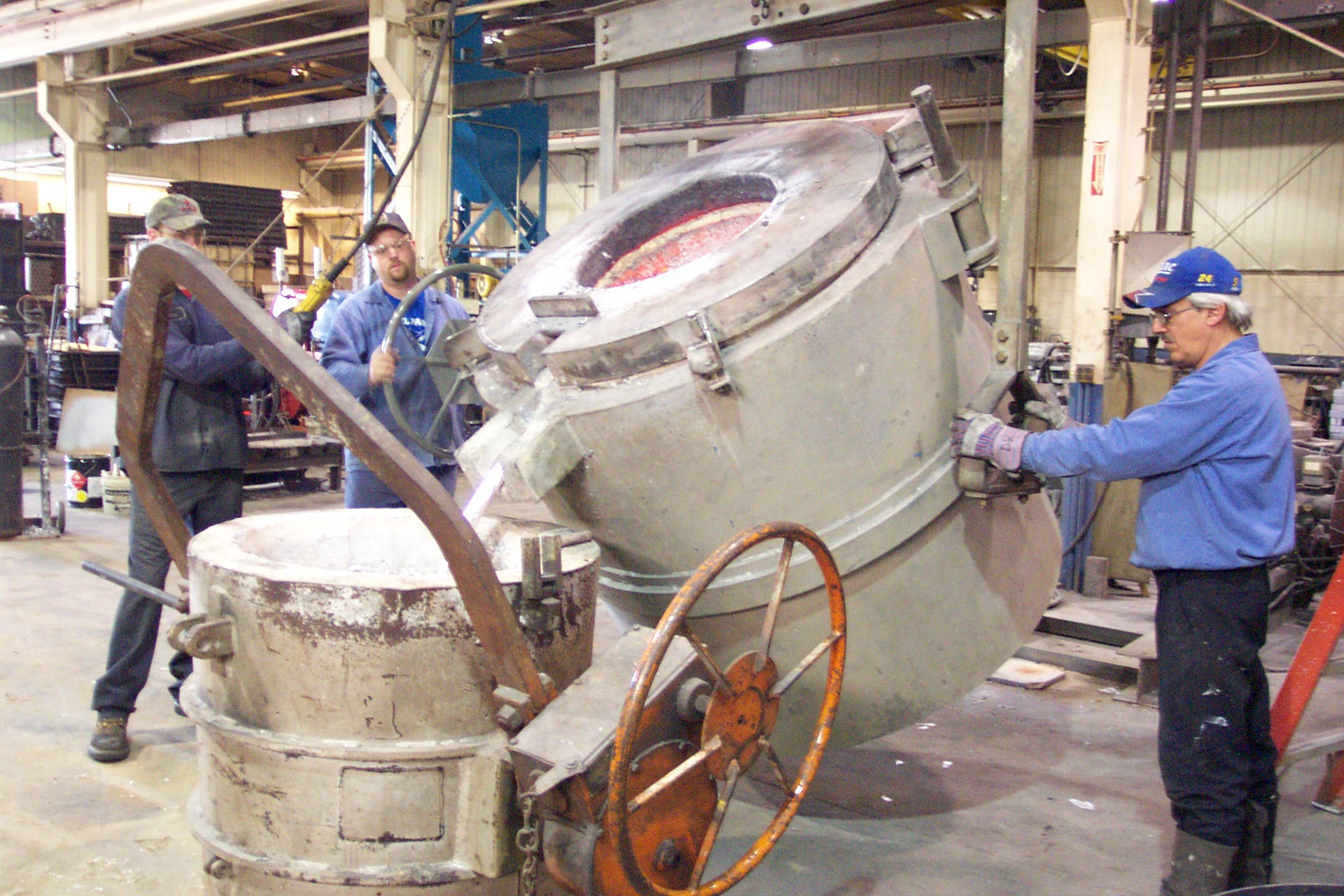 Home | Liberty Cast Products