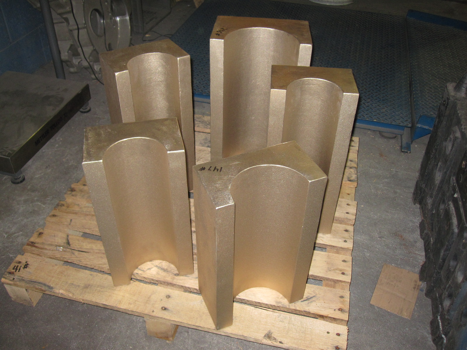 Castings | Liberty Cast Products | United States