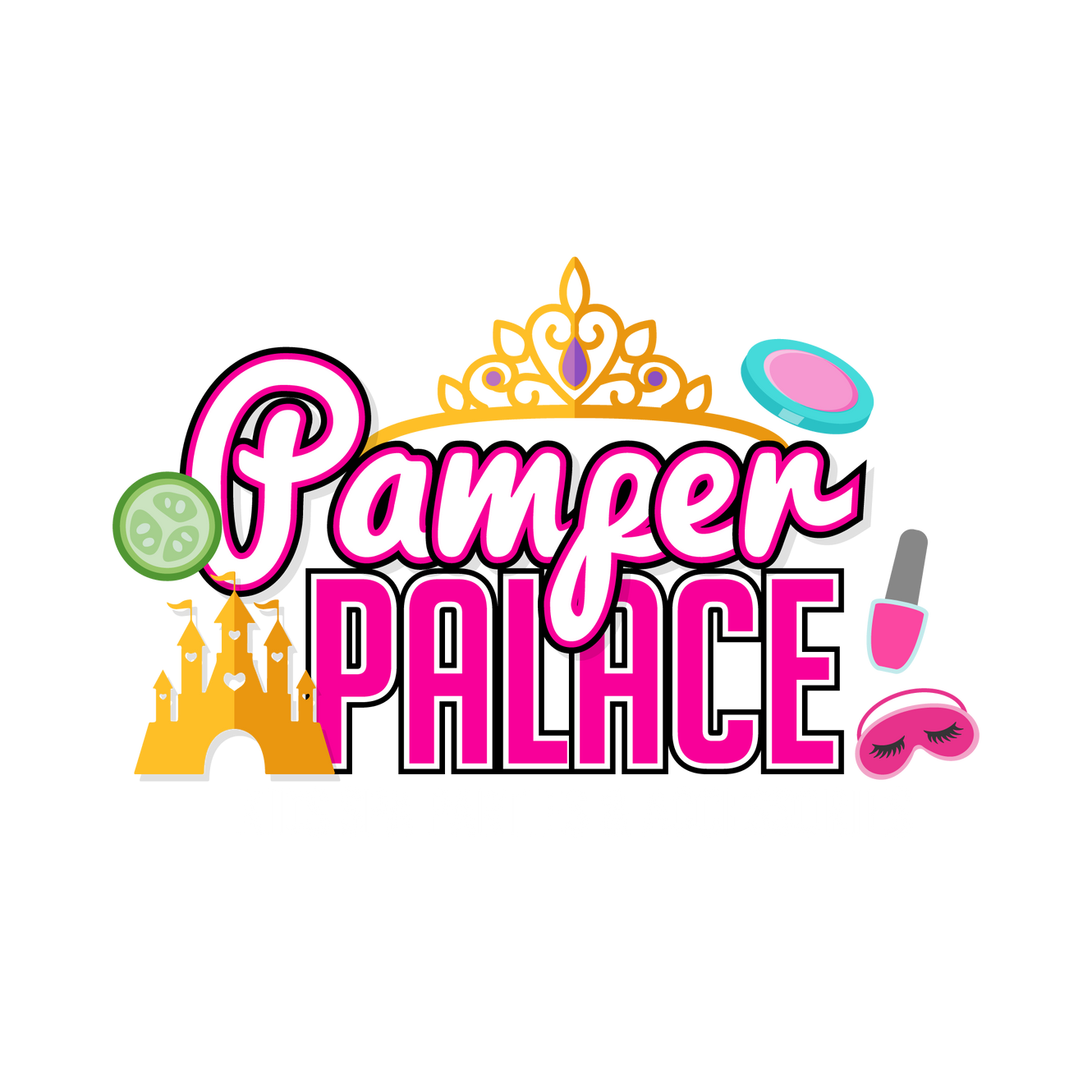 pamper Palace kids spa parties & accessories | kids spa | 2222f ...