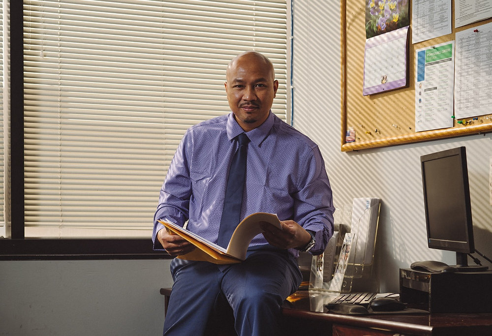 The Faces of Fair Chances: Sithy Bin's Story