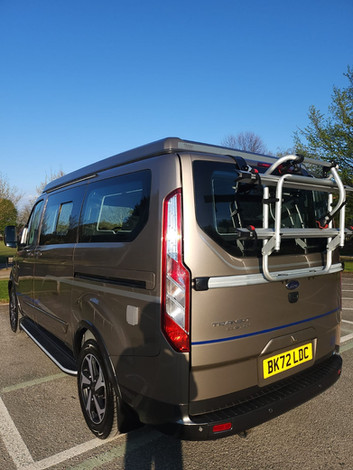 For Sale - Diffused Silver | Orange Campers