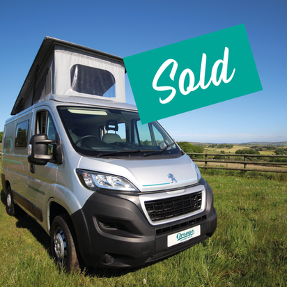 Campervans for sale | In stock now | Sheffield, Yorkshire, UK | Orange ...
