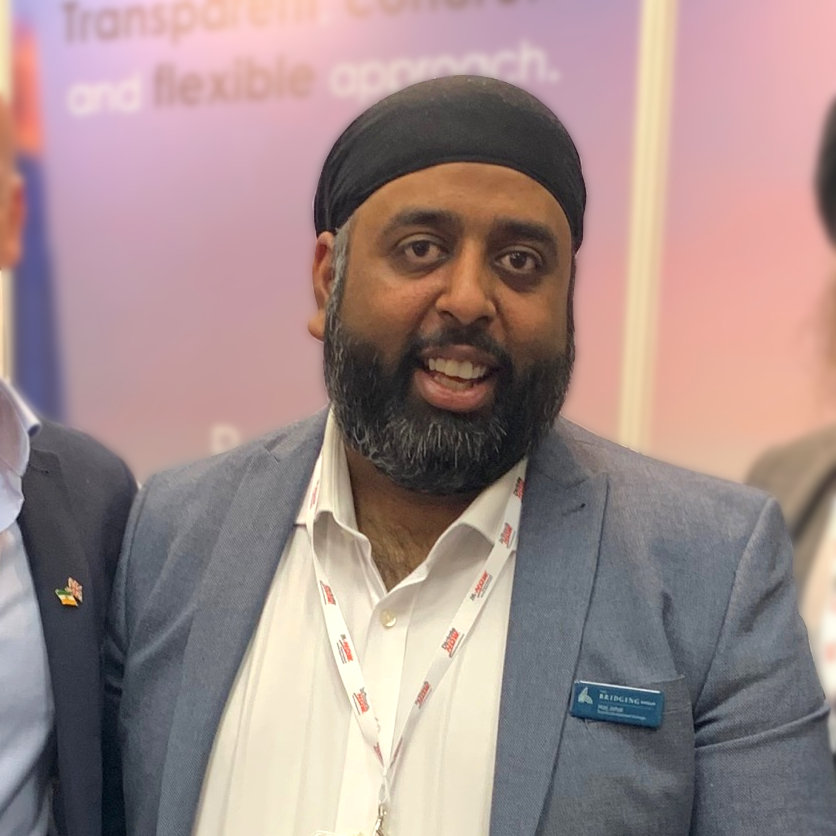 It's Harj's 1st Work Anniversary!