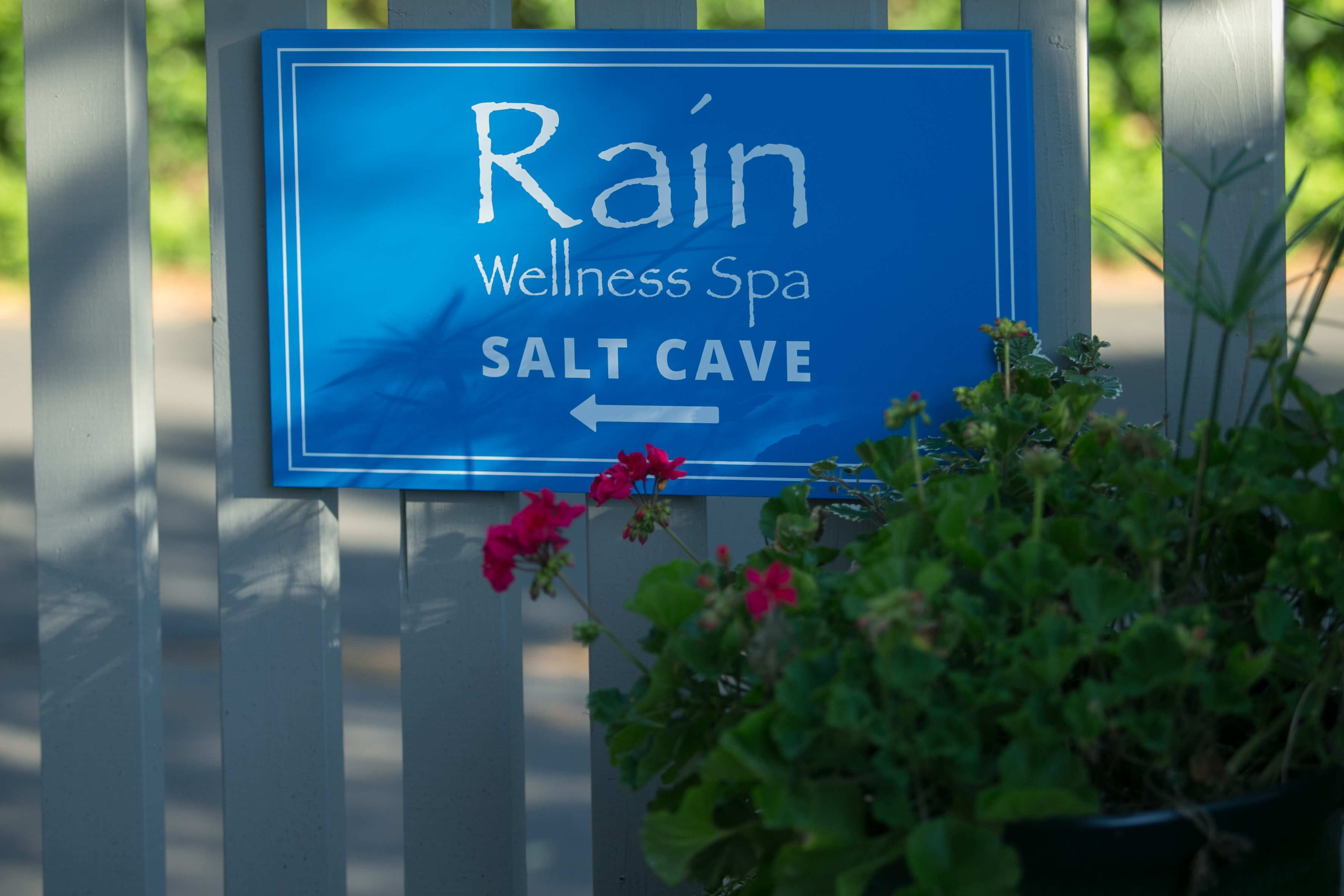Rain Shoreline's Destination Wellness Spa | CT Salt Cave | Branford