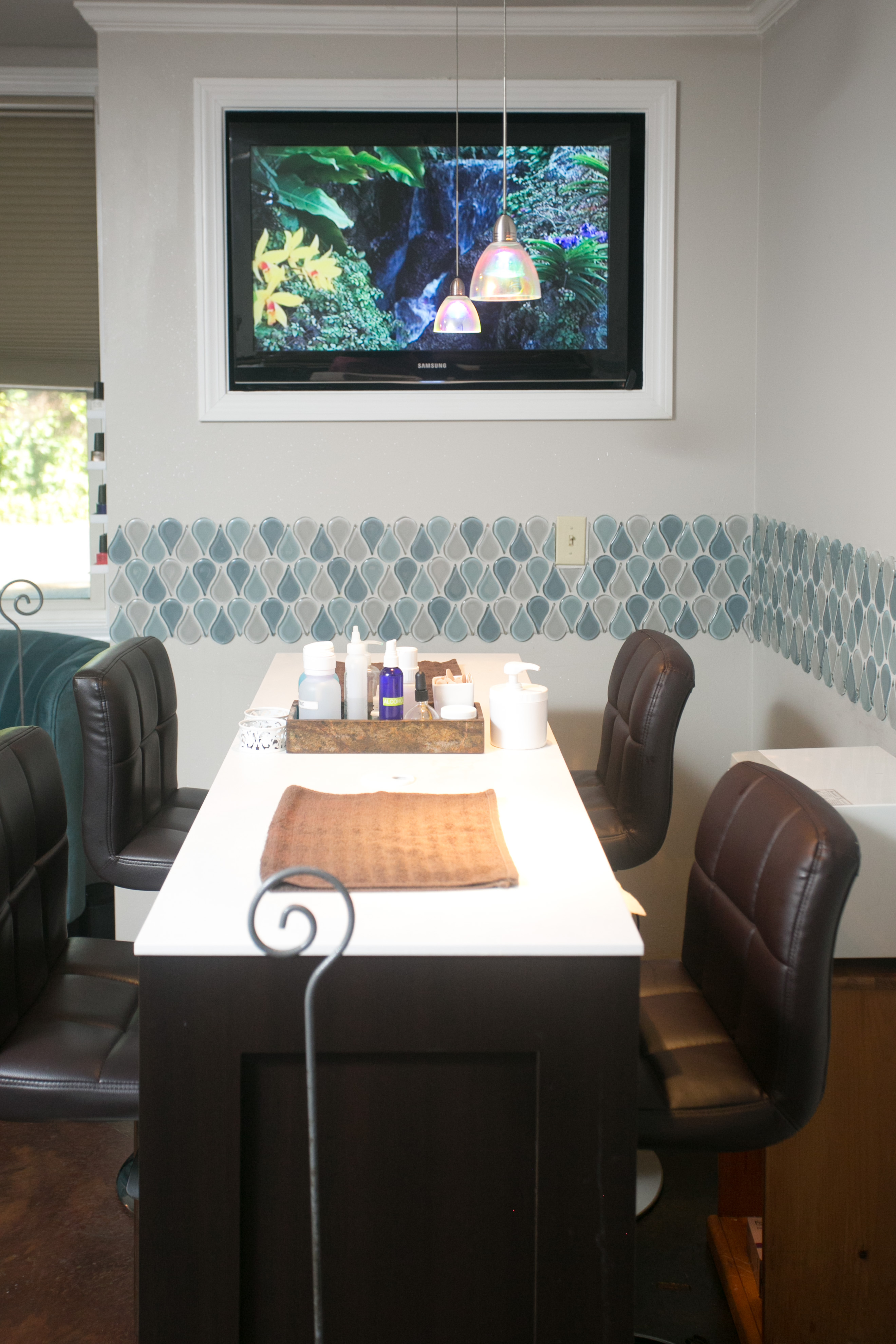 Rain Shoreline's Destination Wellness Spa | CT Salt Cave | Branford