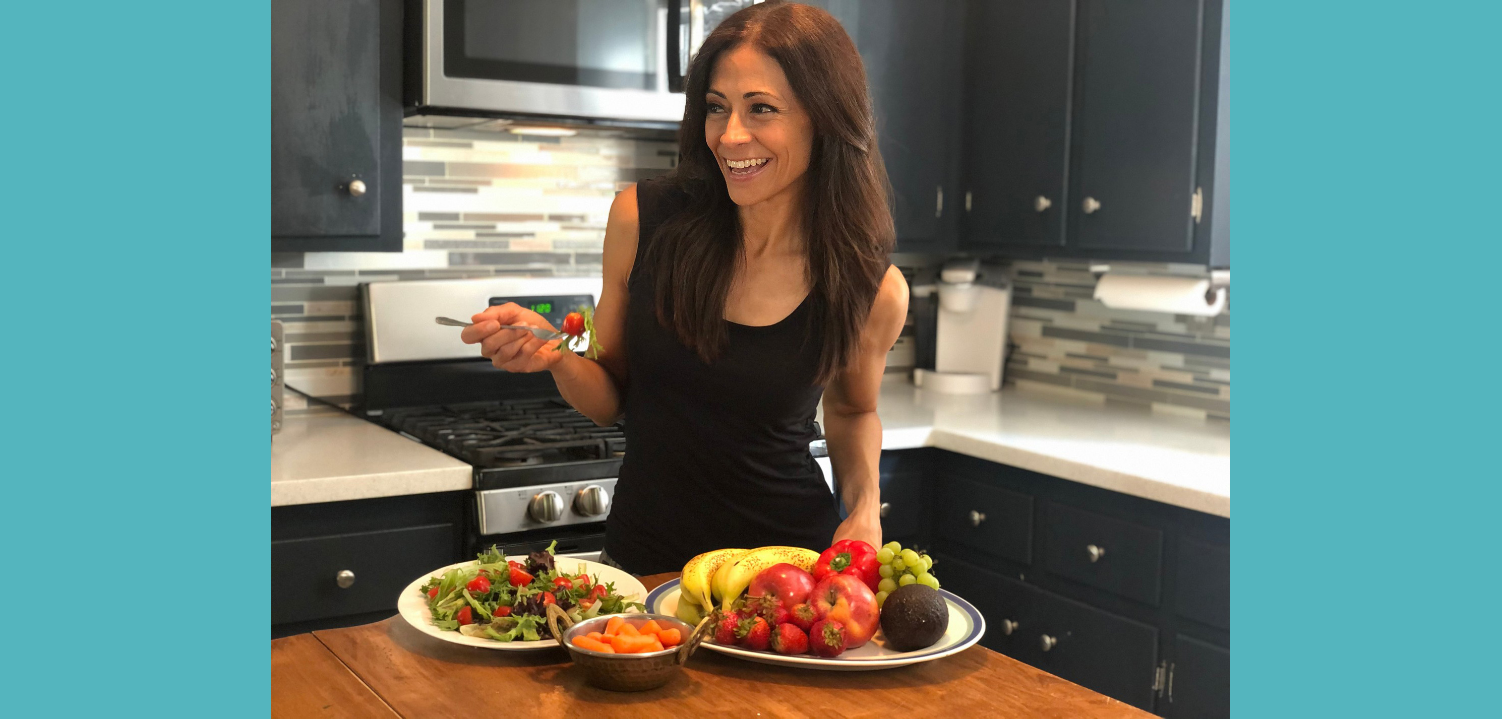 Lisa Mateo | TV Host | Motivational Speaker | Fitness Coach