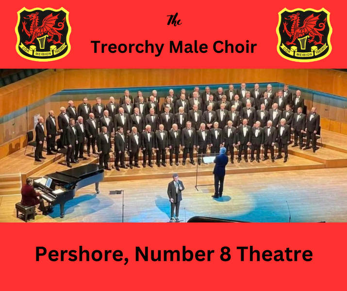 Home | Treorchy Male Choir