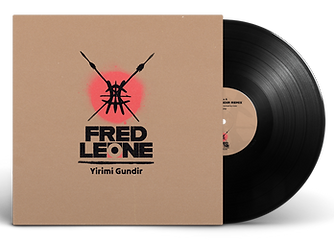 Fred Leone | Australian Indigenous Butchulla Songman