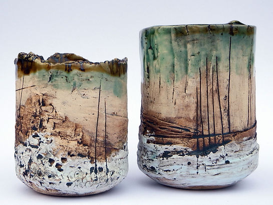 Ceramic Landscape ii | mysite