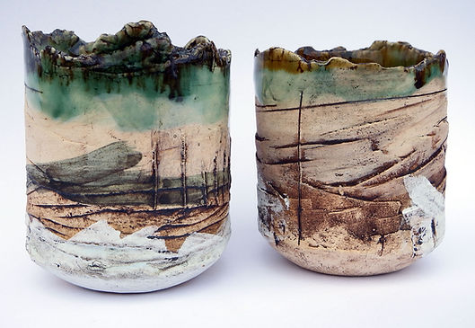 Ceramic Landscape | mysite