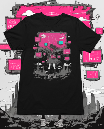 Glitch in the System - 004 | ryuenjin