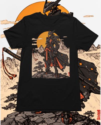 Mecha Samurai: Fuerza y Honor - 006 | ryuenjin