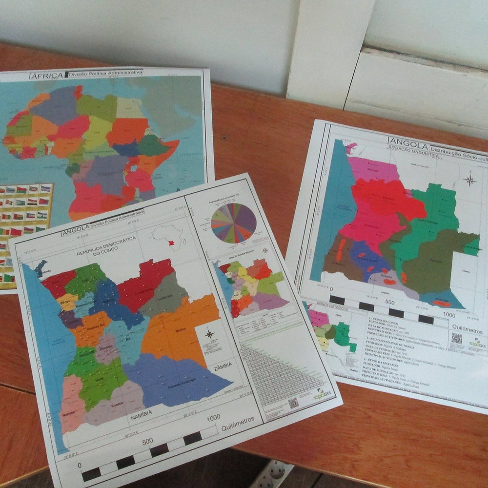 A LEGENDA: O ELEMENTO MAIS SENSÍVEL DO MAPA.