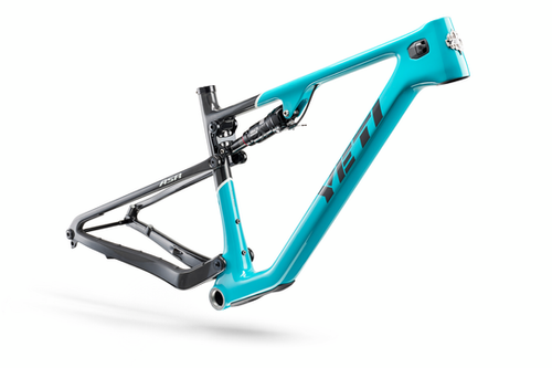 2025 Yeti ASR T-Series Frameset | Lucky 13 Bikes