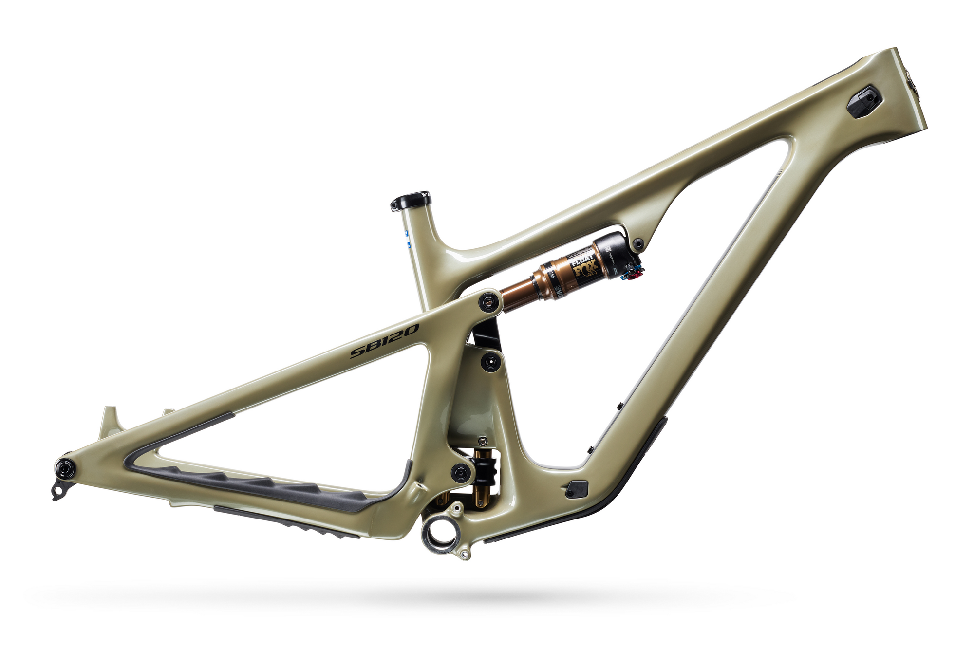 2025 Yeti SB120 T-Series Frameset | Lucky 13 Bikes