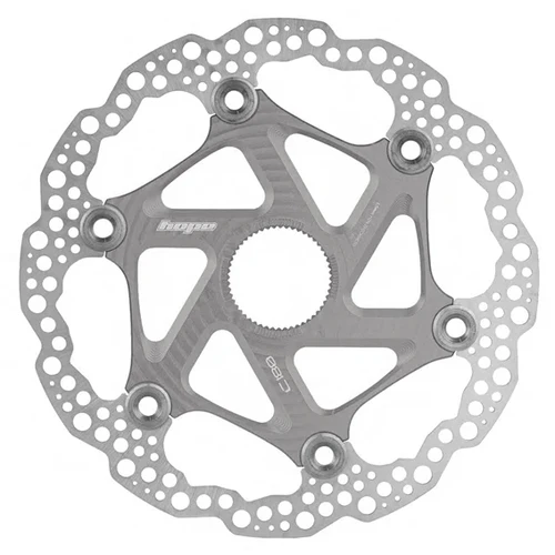Hope Floating Rotor Centrelock | Lucky 13 Bikes