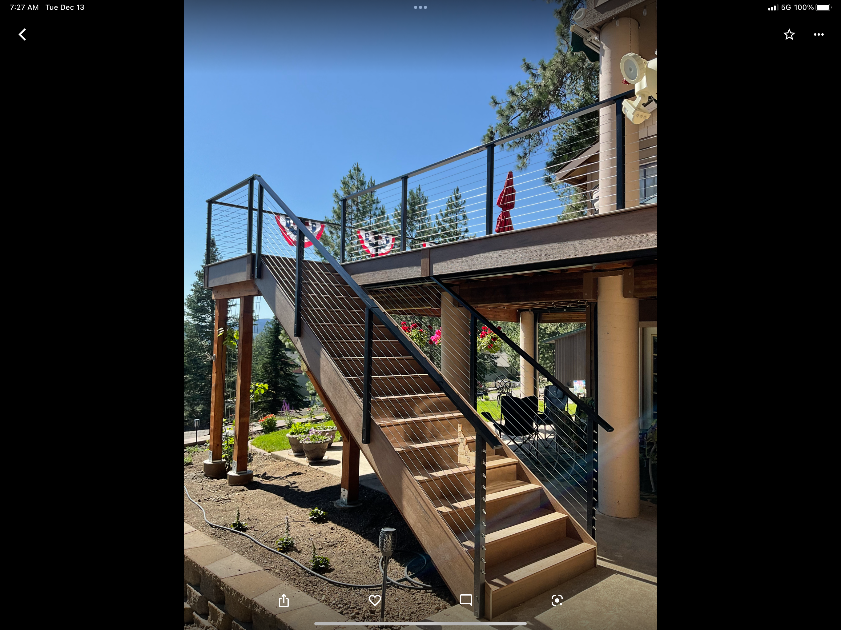 Outdoor Staircases and More | Bugle Construction