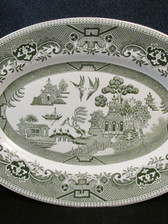 International Willow Collectors | Blue willow collecting