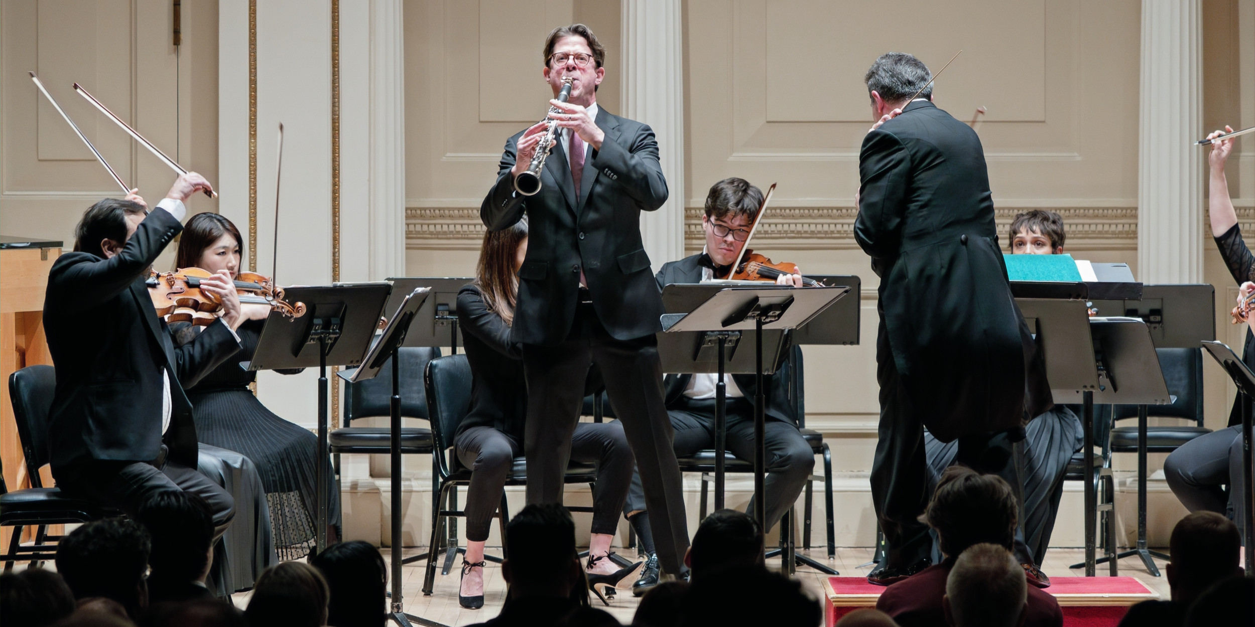 Benjamin Baron | Clarinet