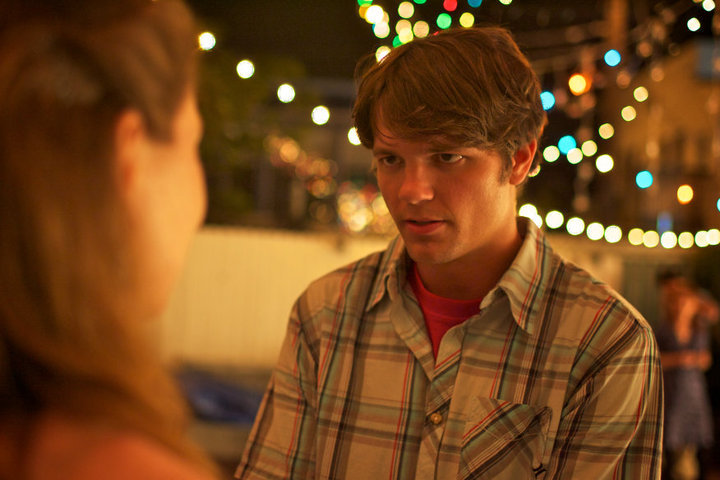 Stage and Screen Actor | Nathaniel Meek