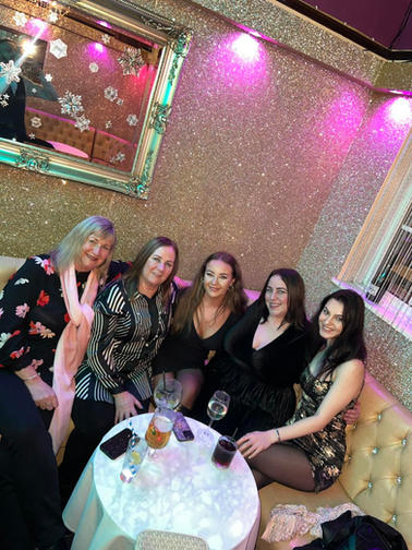 Namaste and Kings Prosecco Lounge - South Shields