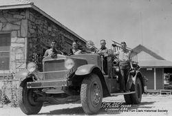 History | Fort Clark Springs