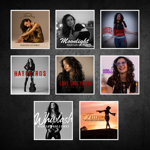 Print Bundle | Madison Galloway