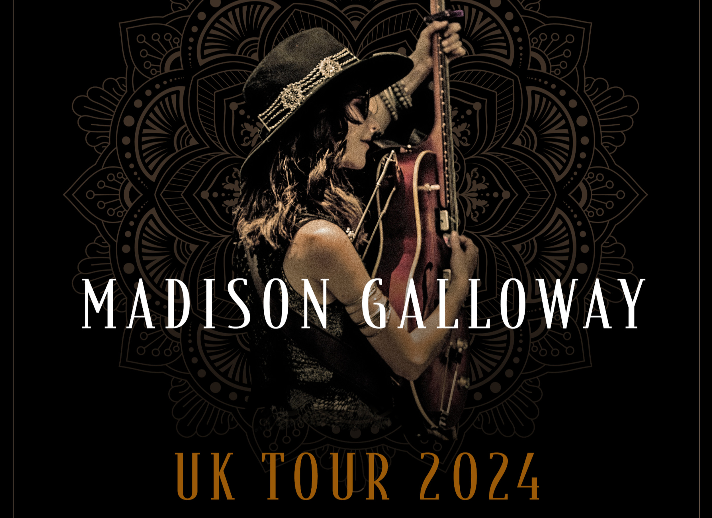 TOUR CROWDFUND | Madison Galloway