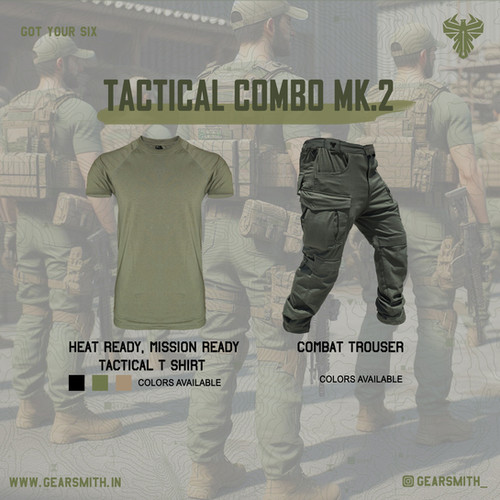 Tactical Combo MK.2 | Gearsmith