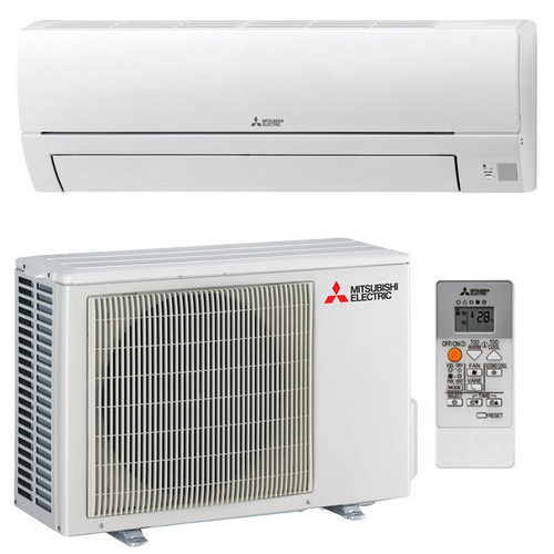 Condizionatore Mitsubishi Electric MSZ-HR 12000 BTU R32 inverter A++ ...