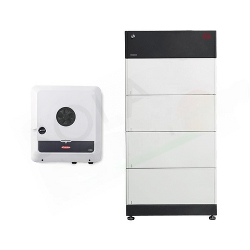 KIT ACCUMULO FRONIUS BYD – INVERTER 10 KW E BATTERIA 10 KWH | GoldSolar ...