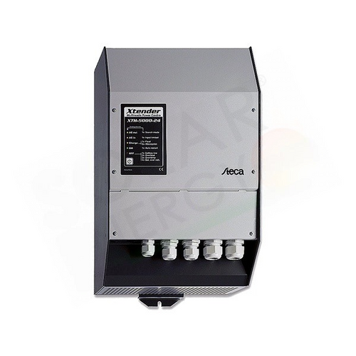 STECA XTENDER XTH 8000-48 – INVERTER FOTOVOLTAICO 48V 7000VA ...