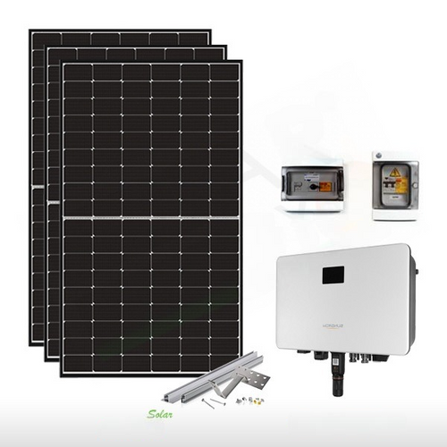 KIT FOTOVOLTAICO 6.4 KW JINKO SOLAR – SUNGROW (COMPLETO) | GoldSolar Italia