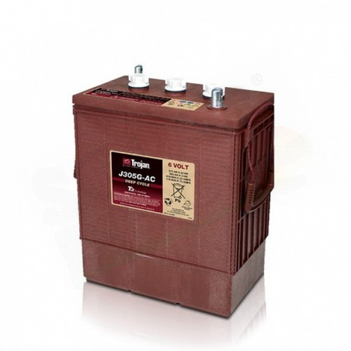 TROJAN J305G-AC – BATTERIA SOLARE 6V 315AH DEEP CYCLE | GoldSolar Italia