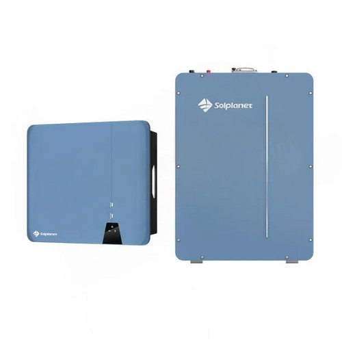 KIT ACCUMULO SOLPLANET – INVERTER 3 KW E BATTERIA 5.12 KWH | GoldSolar ...