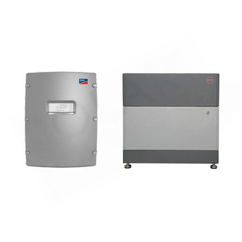 KIT ACCUMULO SMA BYD – INVERTER SUNNY ISLAND 4 KW E BATTERIA LVS 4 KWH ...