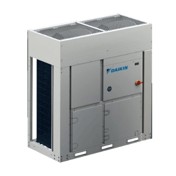 Pompa di calore aria/acqua Daikin Small Chiller EWYT-CZP-A2 50 kW ...