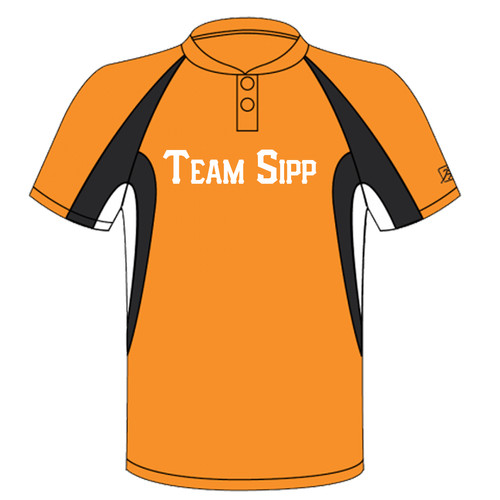 Team Sipp - Orange | Mr. Sipp